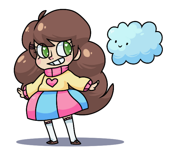 Harriet - Redraw by JaneGumball on DeviantArt