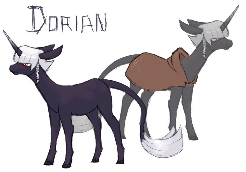 Dorian by JaneGumball on DeviantArt