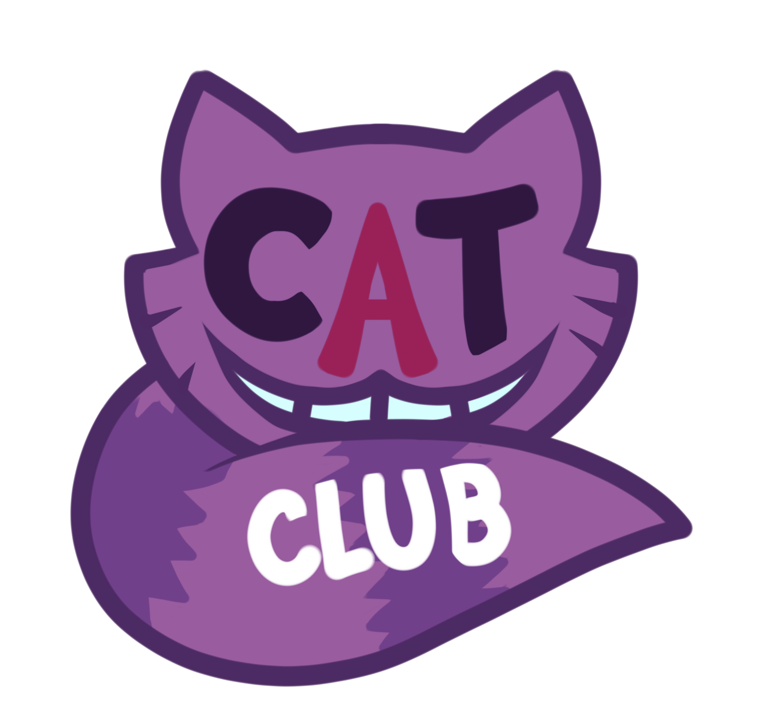 Cat Club Logo by JaneGumball on DeviantArt