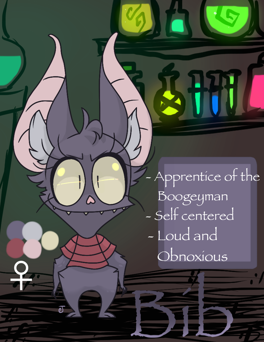 Bib by JaneGumball on DeviantArt