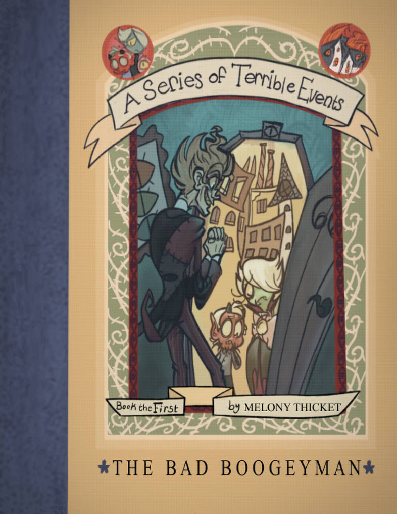 Series Of Terrible Events by JaneGumball on DeviantArt