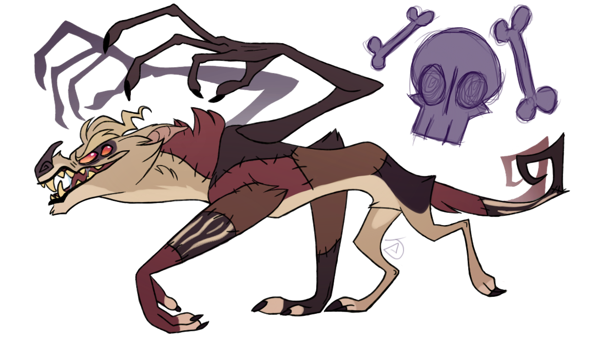 Spook Dad by JaneGumball on DeviantArt
