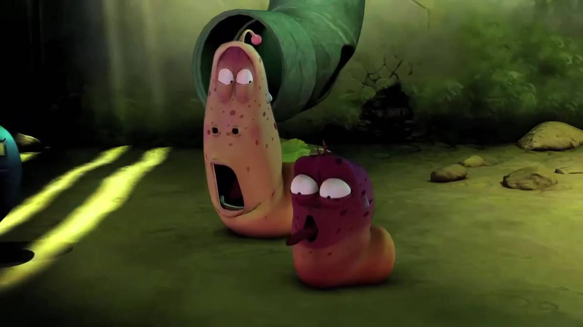 Larva Episode 9: Snail by MikeSalcedoNathan on DeviantArt