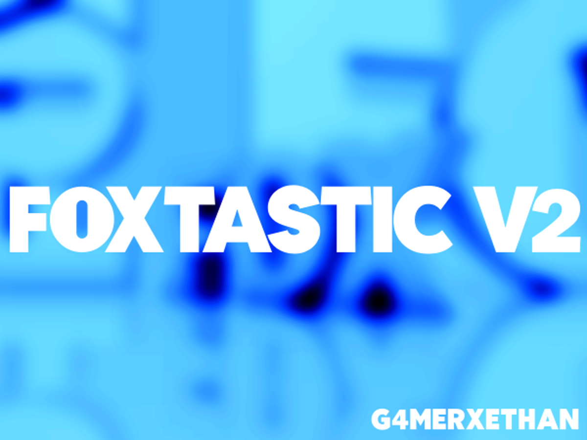 Foxtastic V2 by g4merxethan on DeviantArt