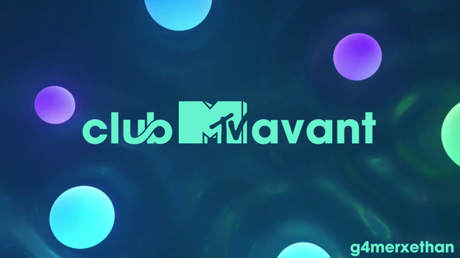 Club MTV Avant by g4merxethan on DeviantArt