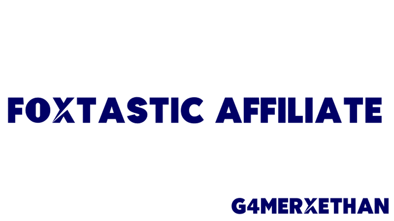 Foxtastic Affiliate by g4merxethan on DeviantArt