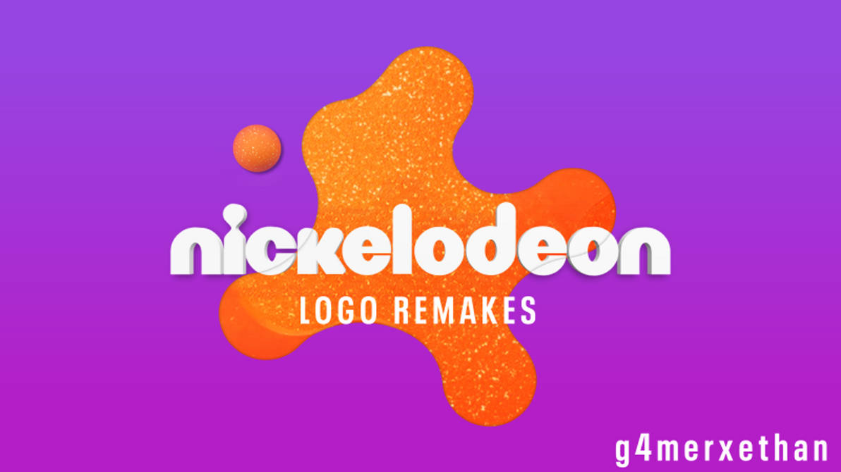 Nickelodeon Logo Remakes by g4merxethan on DeviantArt