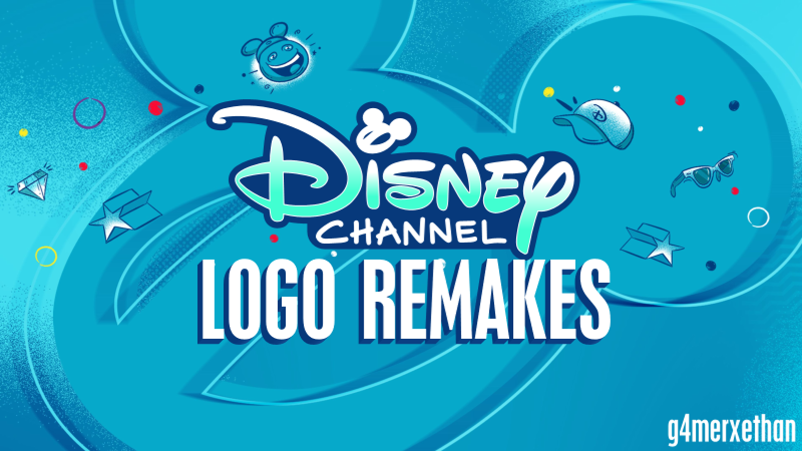 Disney Channel Logo Remakes by g4merxethan on DeviantArt