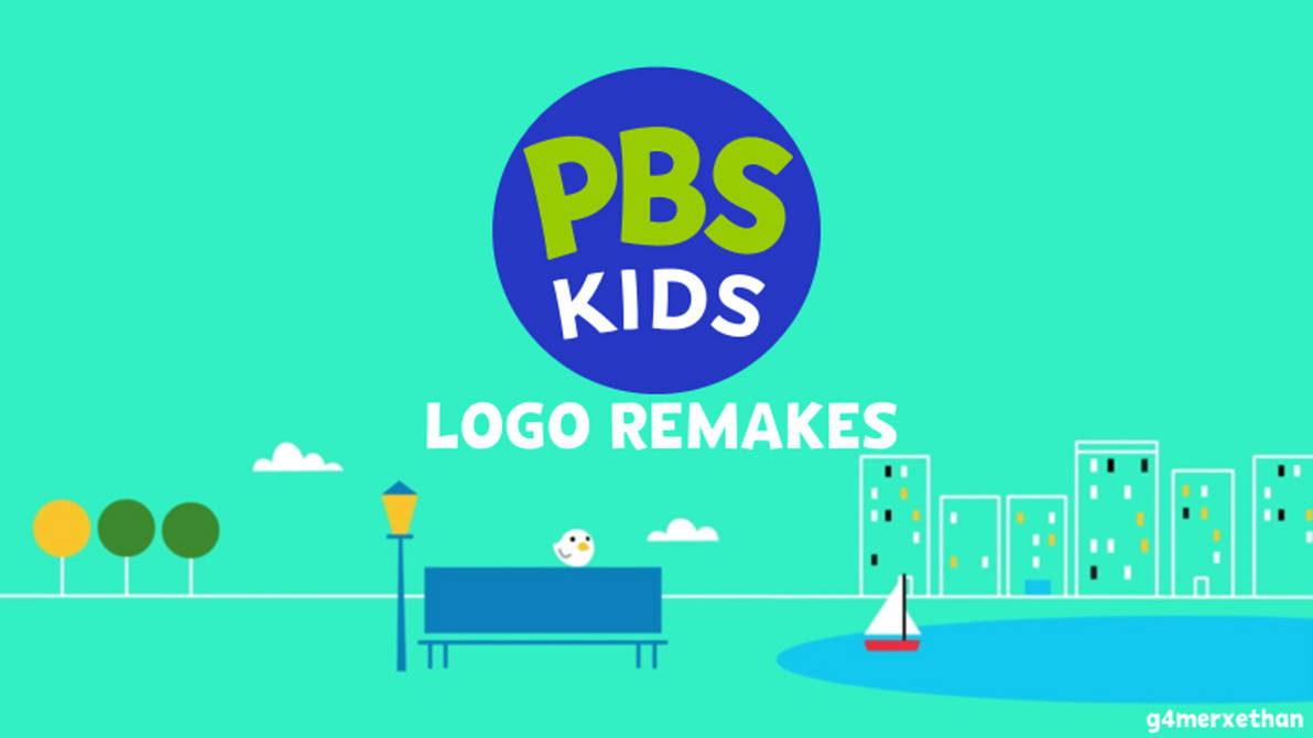 PBS Kids Logo Remakes by g4merxethan on DeviantArt