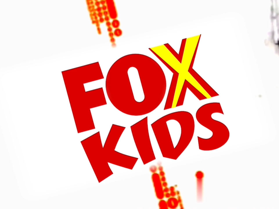 Fox Kids International ID (2005) by yellowpendoesart on DeviantArt