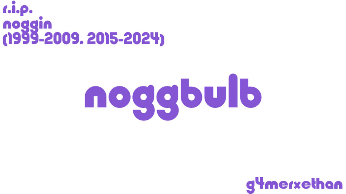 Noggbulb by yellowpen2009 on DeviantArt