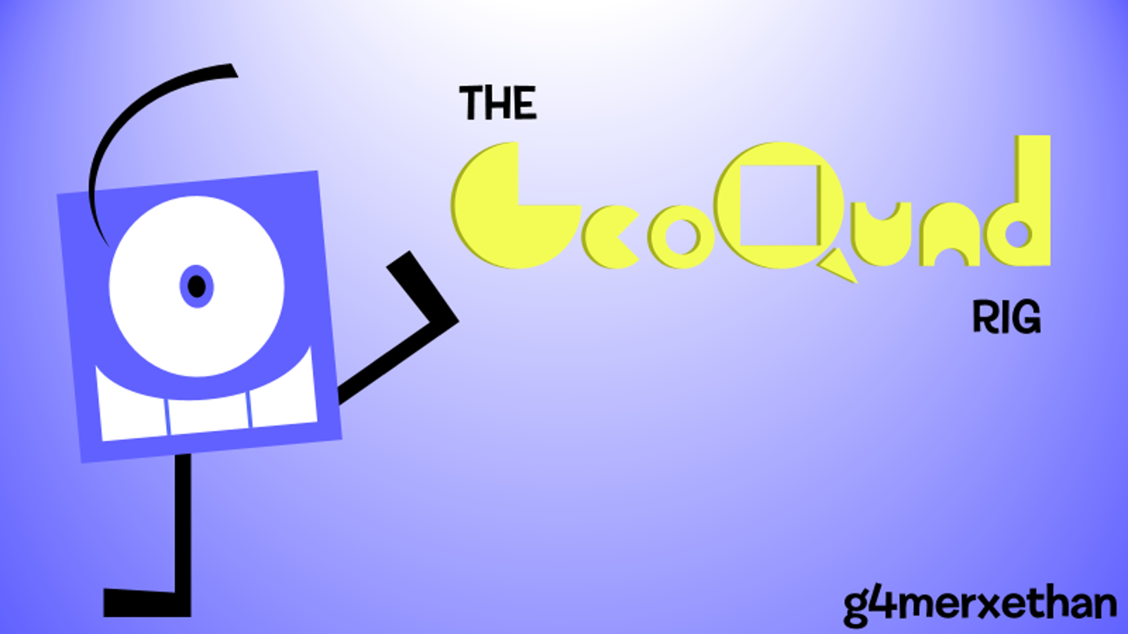 The Geoquad Rig by g4merxethan on DeviantArt