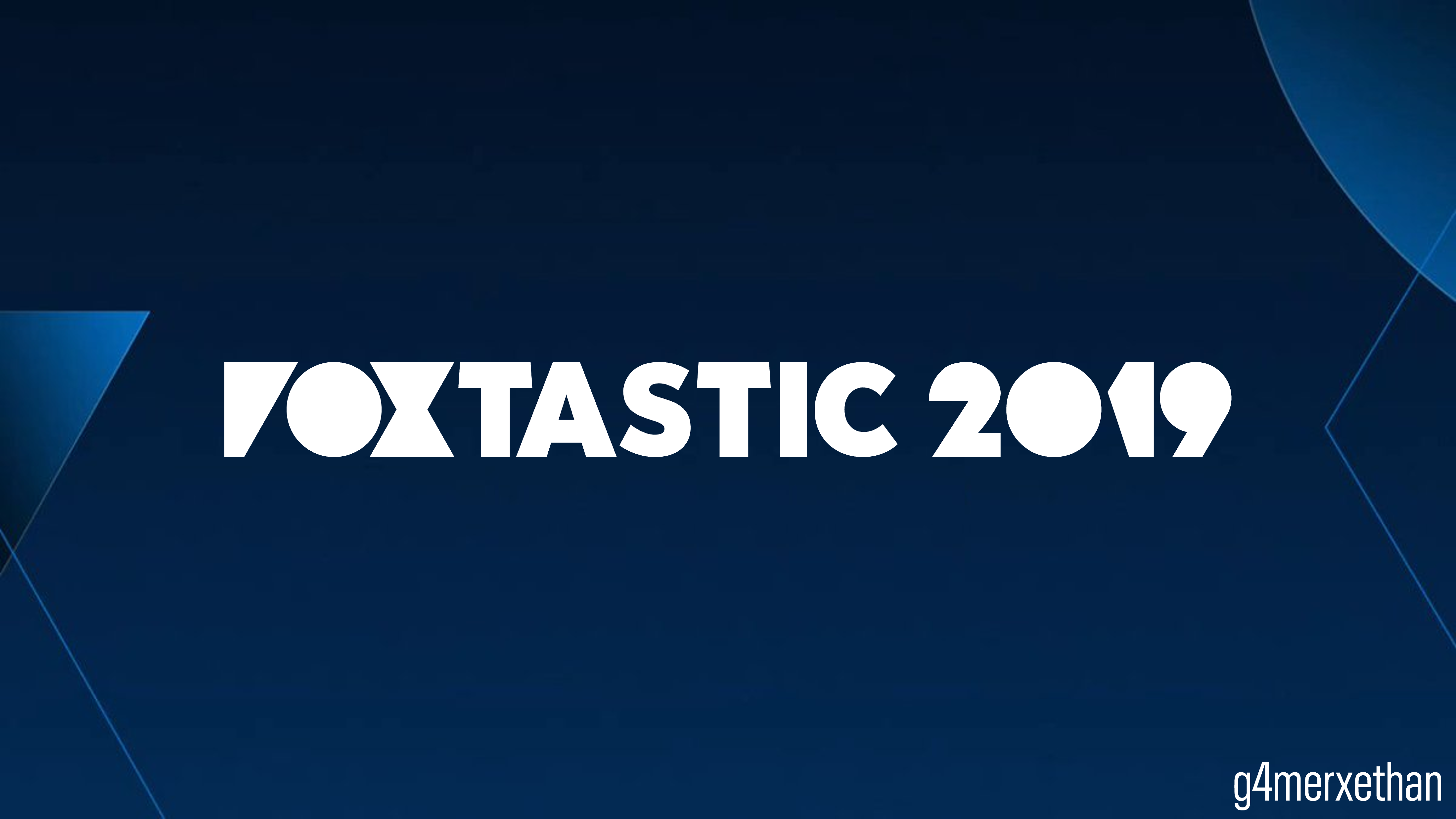 Foxtastic 2019 by yellowpen2009 on DeviantArt