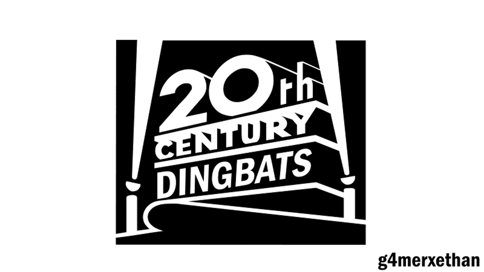 20th Century Dingbats by g4merxethan on DeviantArt