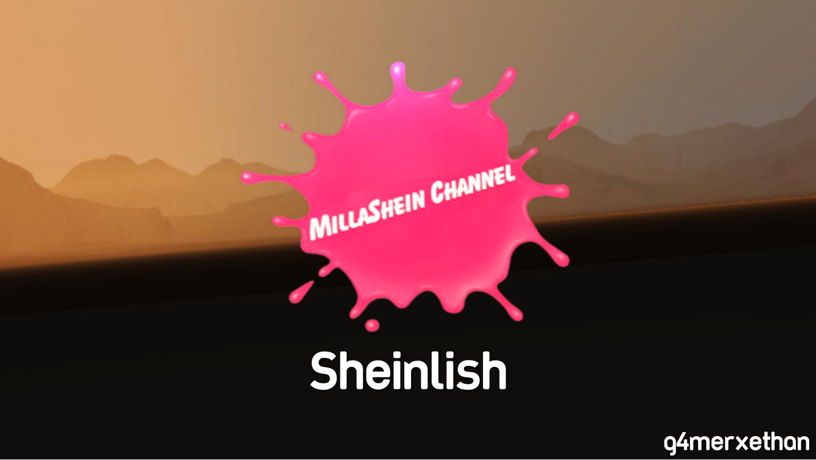Sheinlish by yellowpendoesart on DeviantArt