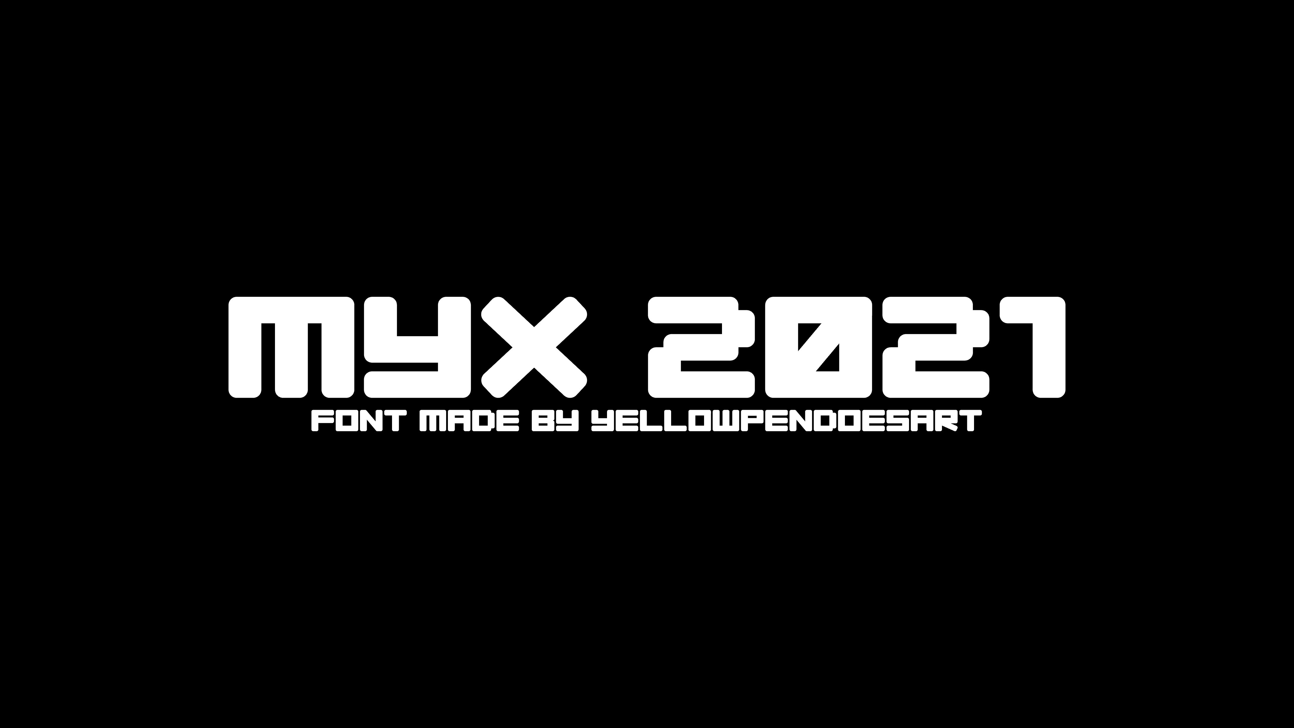 Myx 2021 by yellowpendoesart on DeviantArt