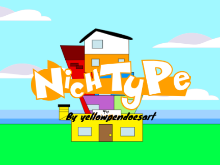 NichType by yellowpen2009 on DeviantArt