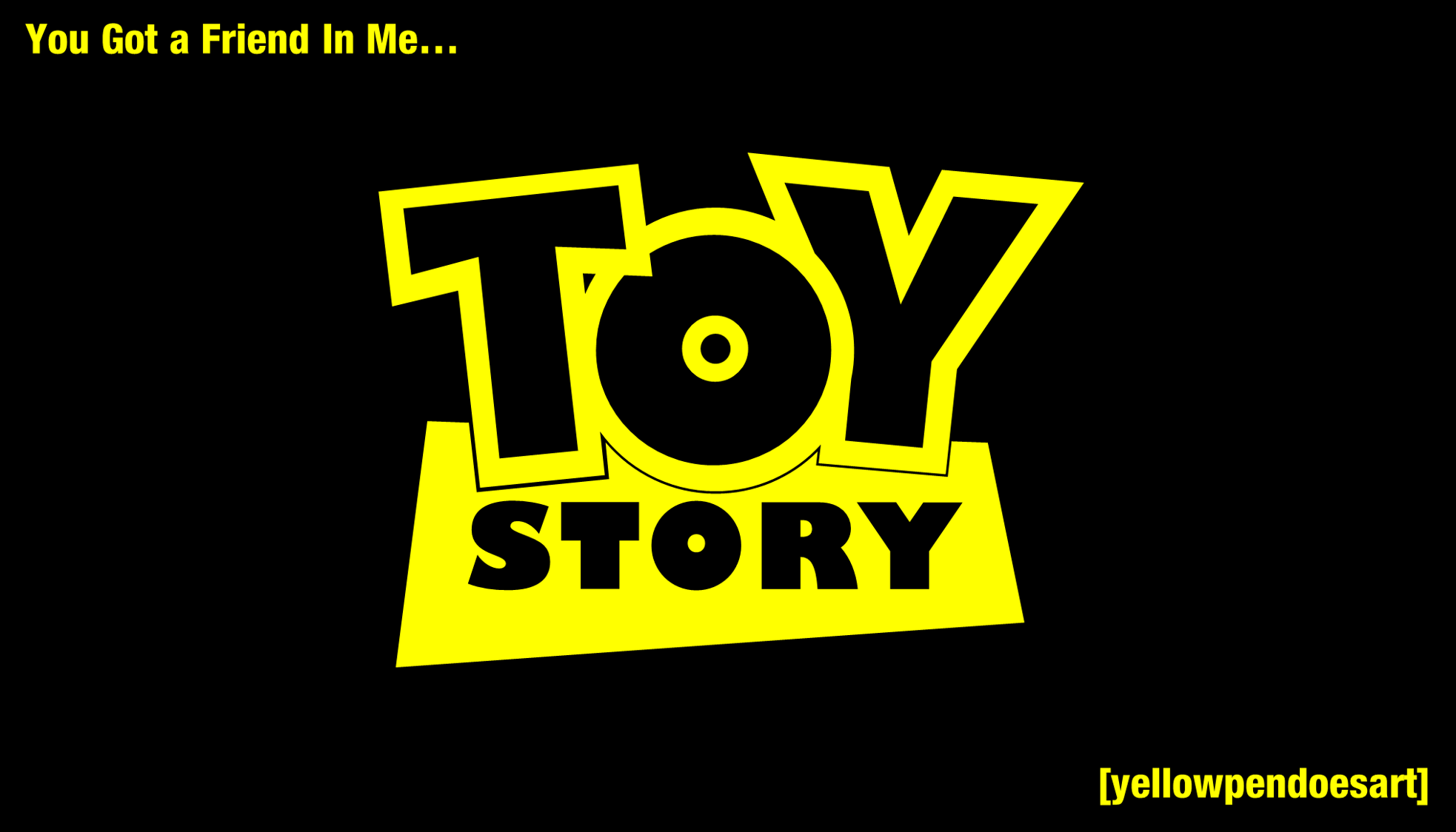 Toy Story by yellowpendoesart on DeviantArt