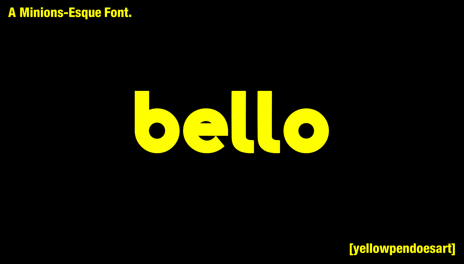 Bello by yellowpen2009 on DeviantArt
