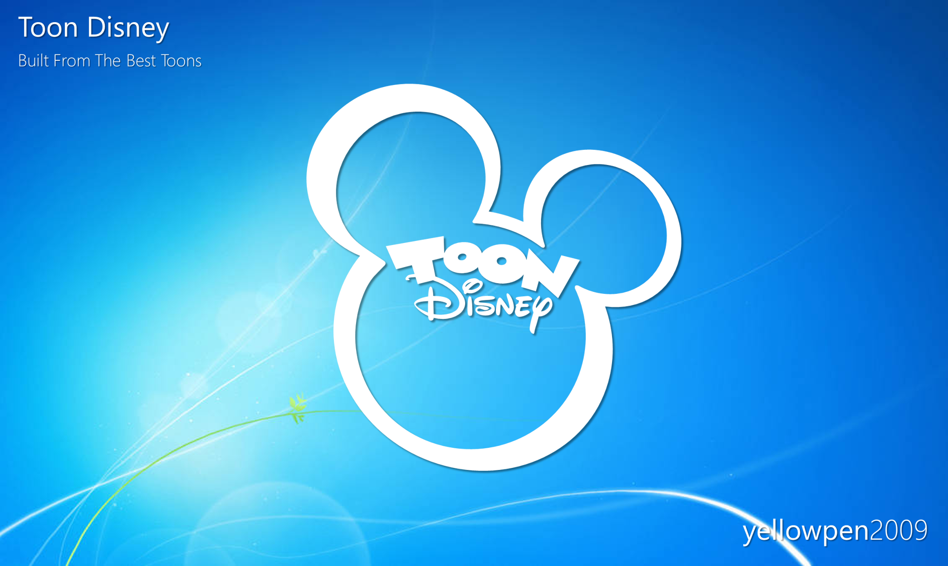 Toon Disney by yellowpen2009 on DeviantArt
