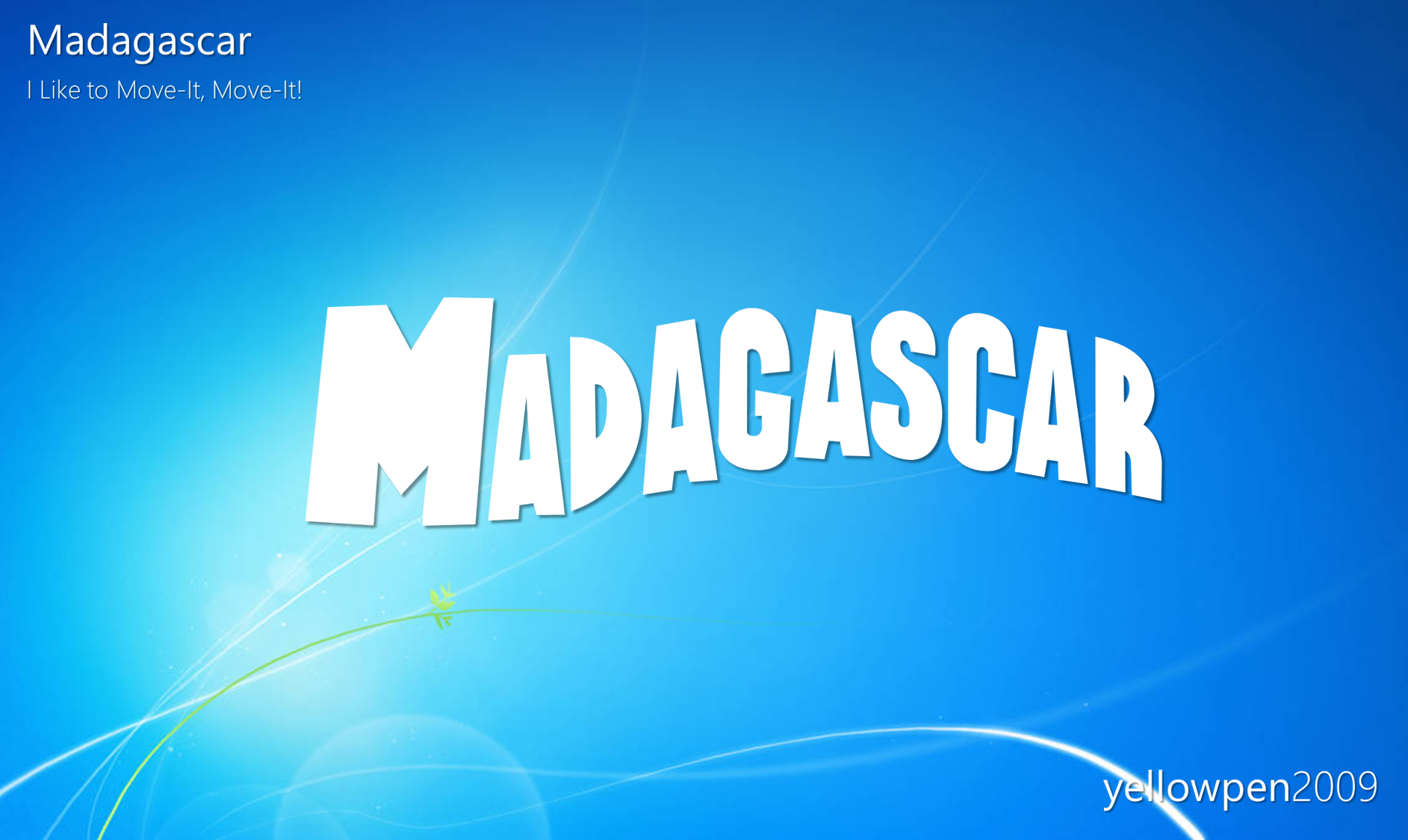 Madagascar by yellowpen2009 on DeviantArt