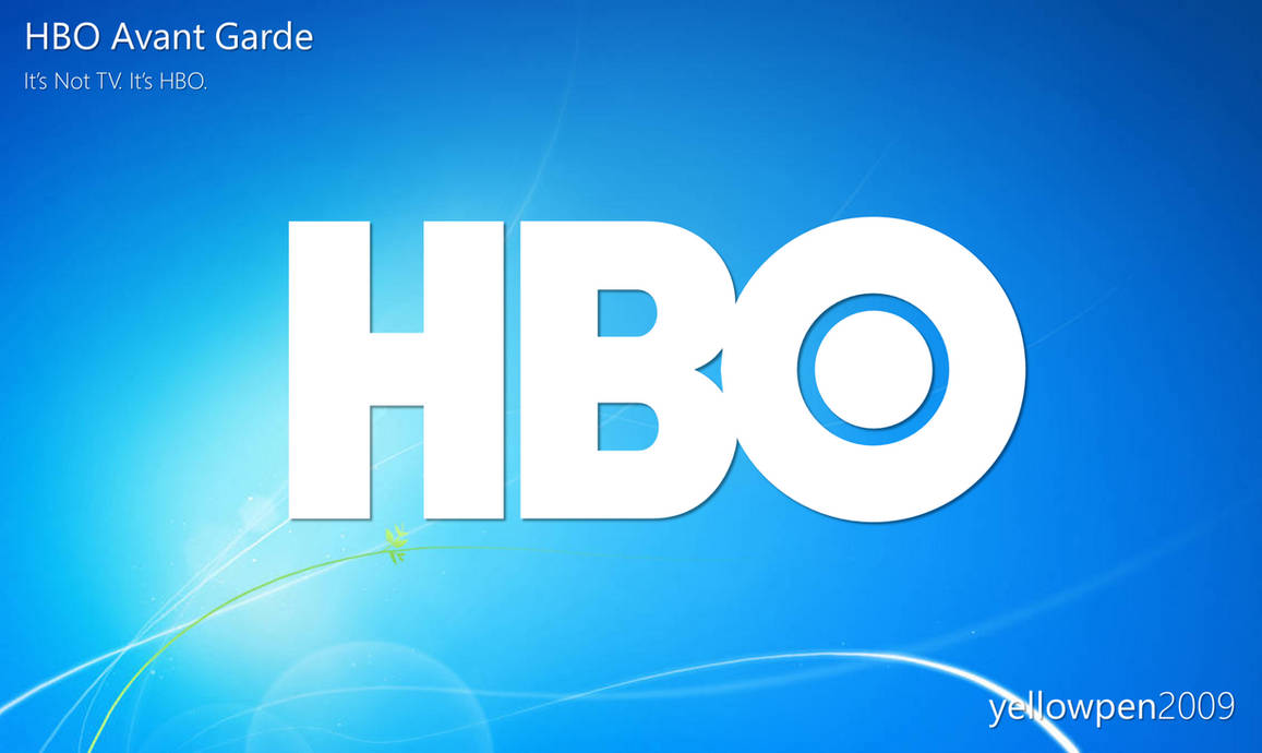 HBO Avant Garde by yellowpen2009 on DeviantArt