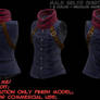 MMD Belt Gakupo by MikuEvalon on DeviantArt