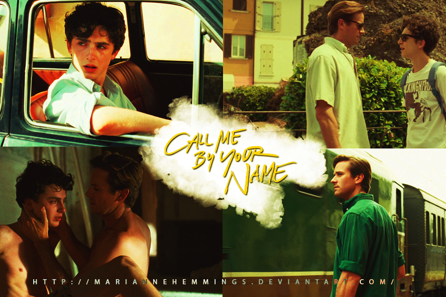 Cmbyn by mariannehemmings on DeviantArt
