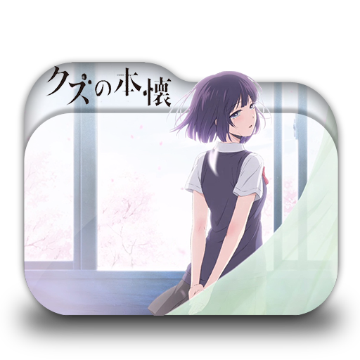 Kuzu No Honkai Folder Icon by Rafly240 on DeviantArt