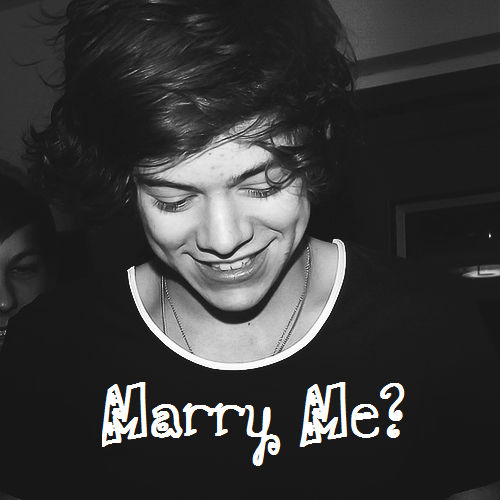 Marry Me Part 2 Part 2 *Final* by tarua5 on DeviantArt