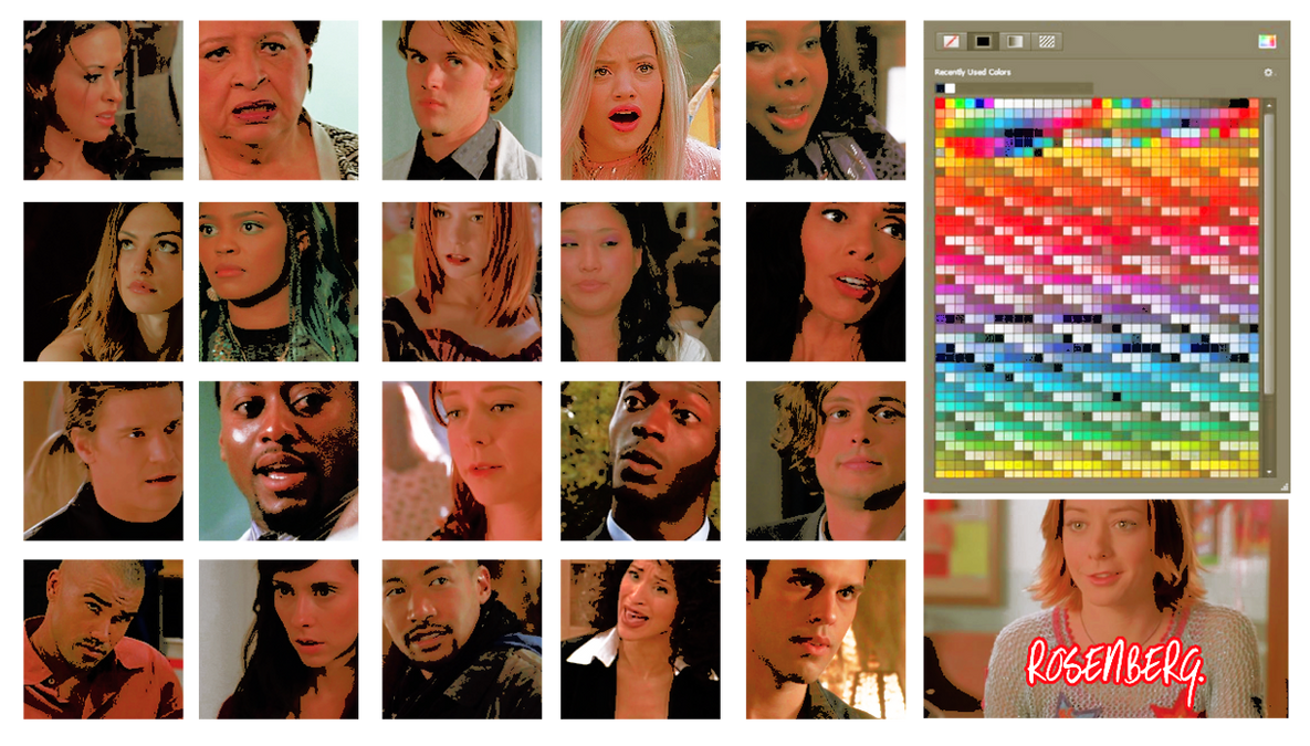 30 ROSENBERG. by ofwiltcdsunflowrs on DeviantArt