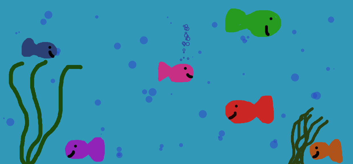 An Aquarium by Yuri-Takahashi on DeviantArt