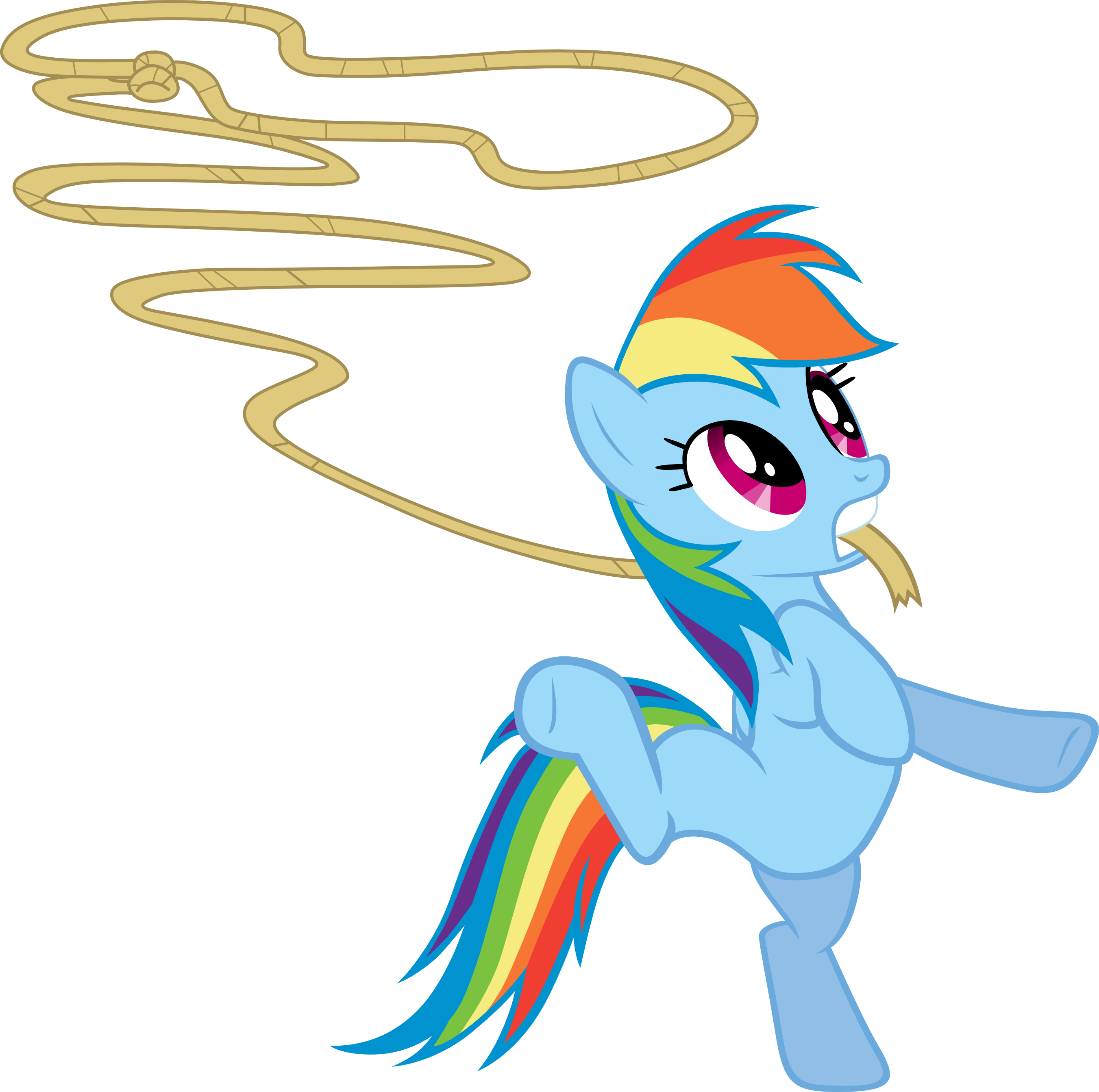 How do rope? by cthulhuandyou on DeviantArt