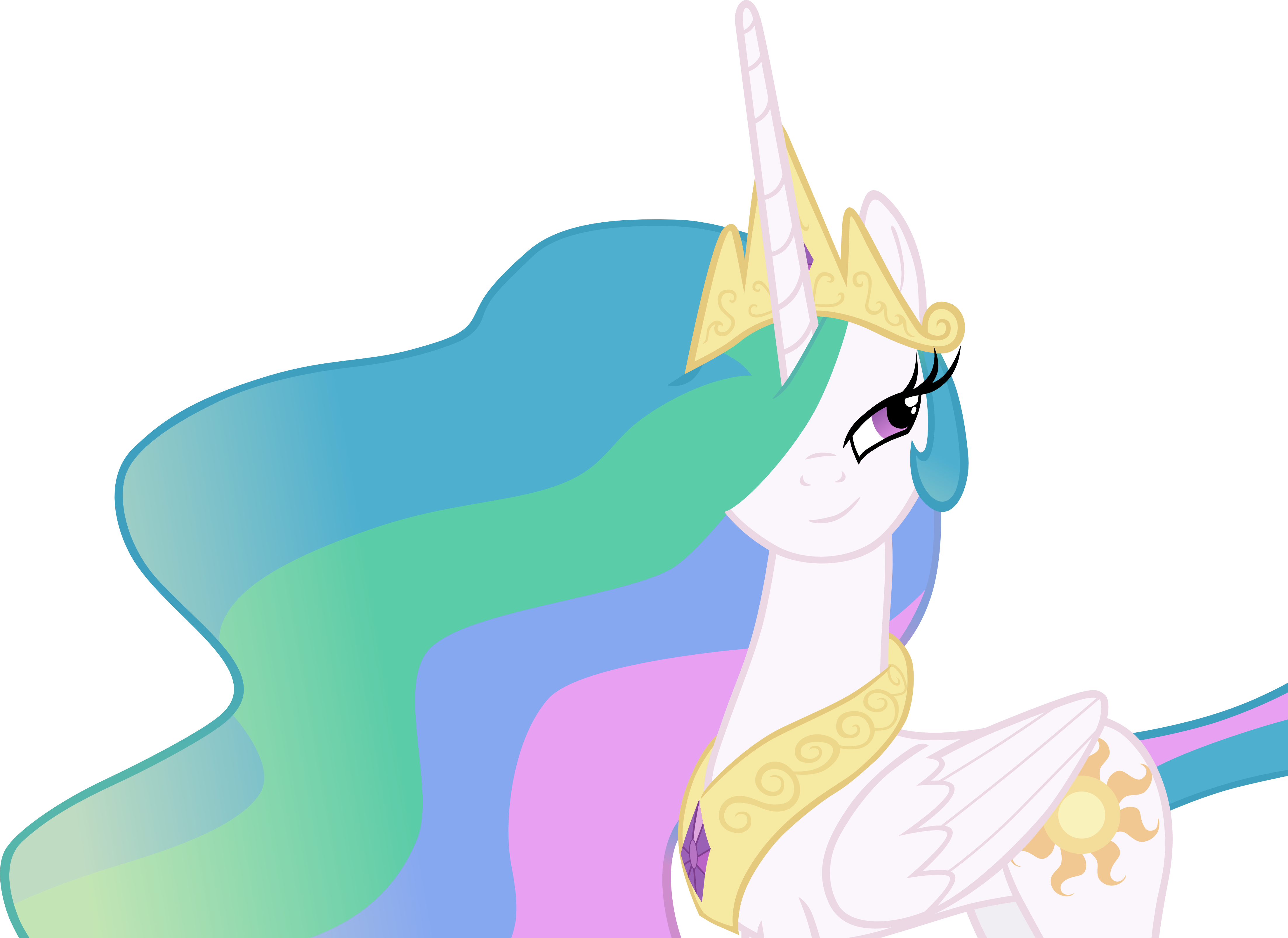 Celestia... by cthulhuandyou on DeviantArt