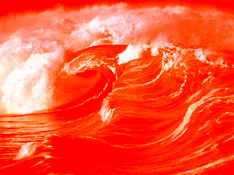 Fire Waves by Blaze-Silverflame on DeviantArt