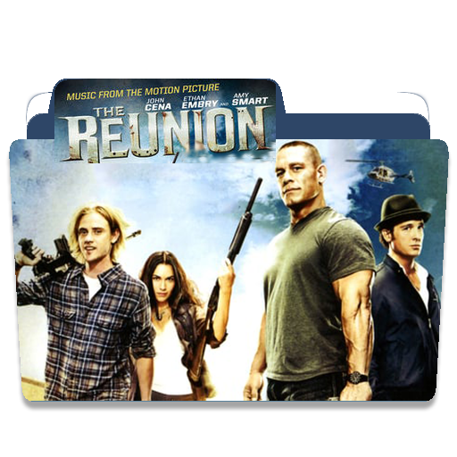 The Reunion(2011) Folder Icon by Thasiru on DeviantArt