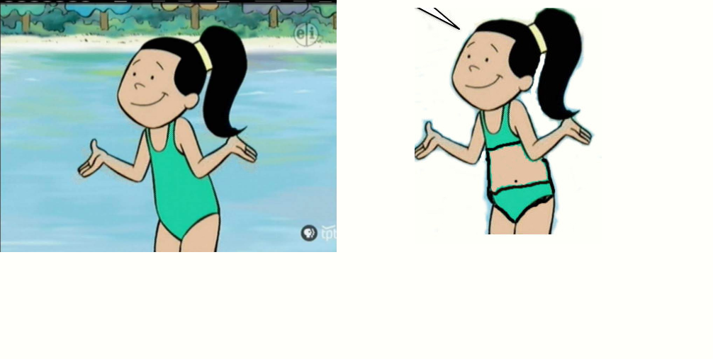 Jetta Handover one piece or bikini caparison by Pudihan98 on DeviantArt