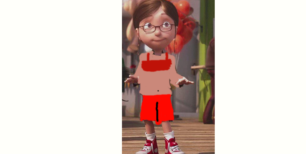 Margo In her Bikini Requsted by Pudihan98 on DeviantArt