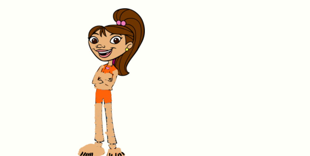 Maya Santos in her Bikini Remake by Pudihan98 on DeviantArt