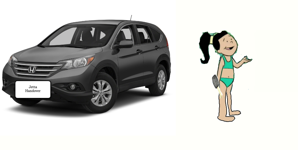 Jetta handover's car by Pudihan98 on DeviantArt