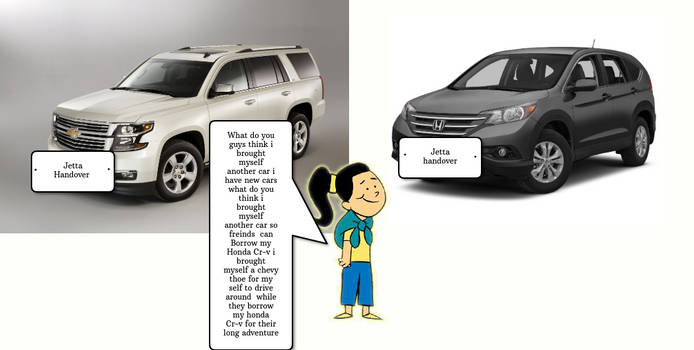 Explore the Best Jetta_handover Art | DeviantArt