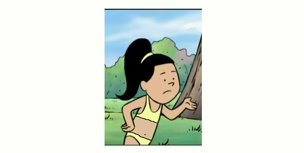 Jetta handover in her yellow bikini remake 4 by Pudihan98 on DeviantArt