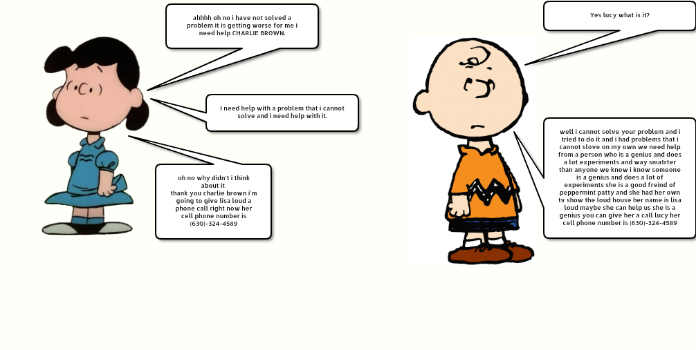 Lucy's problem P1. by Pudihan98 on DeviantArt