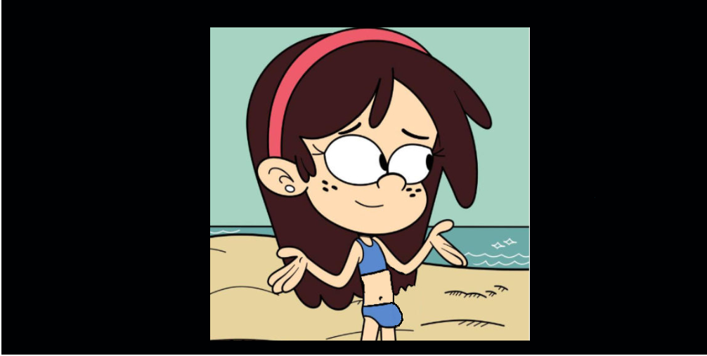 Sid Chang in her Bikini once again by Pudihan98 on DeviantArt