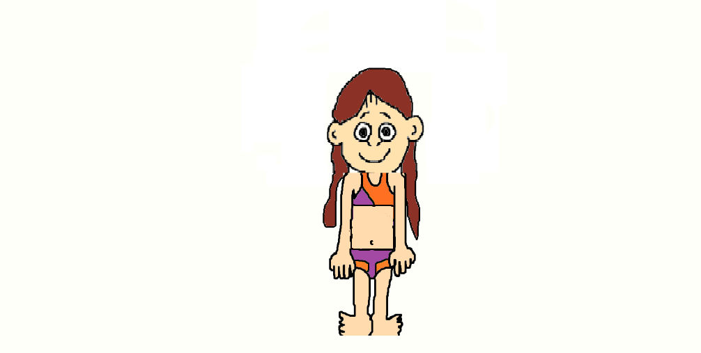 Muffy Crosswire In her Bikini fixed. by Pudihan98 on DeviantArt