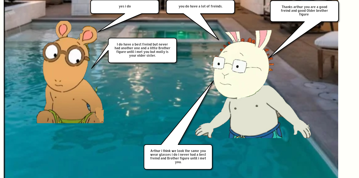 Arthur and james talking P2. by Pudihan98 on DeviantArt