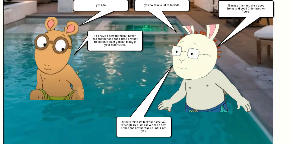 Arthur and james talking P2. by Pudihan98 on DeviantArt