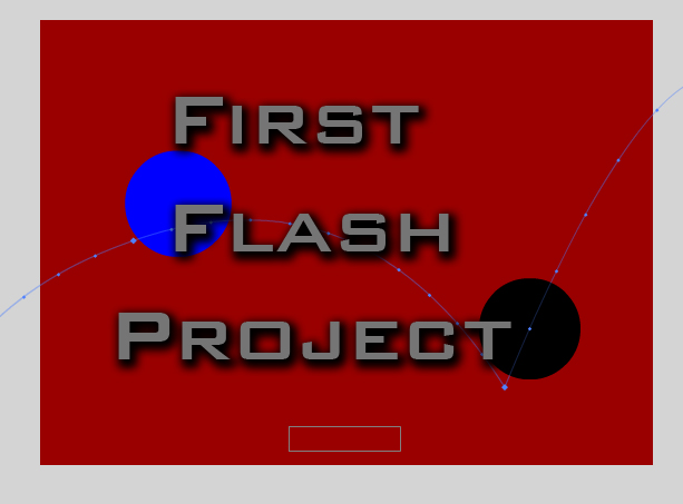 First Flash project by PatrickBlack on DeviantArt