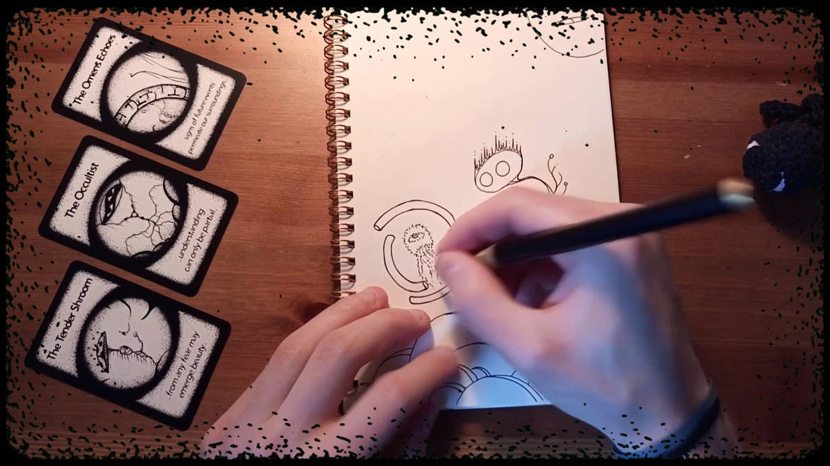 [Daily Video] The Familiar Omen by TheAbyssGarden on DeviantArt