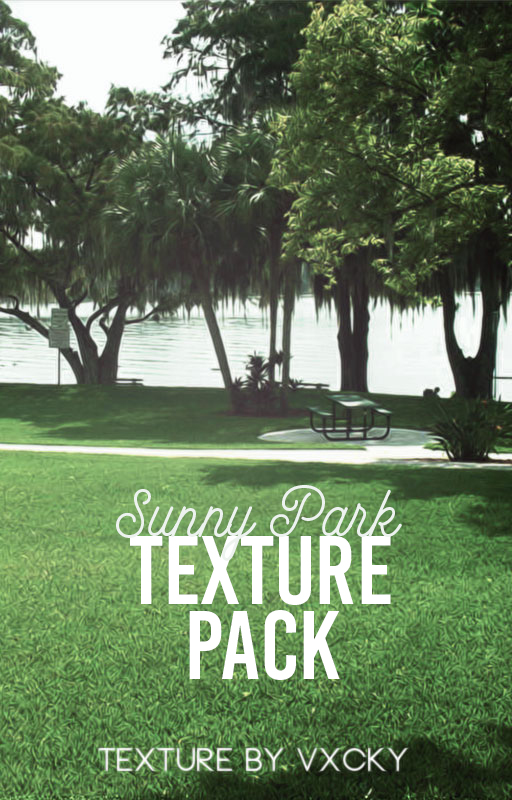 sunny park texture pak by vxcky on DeviantArt